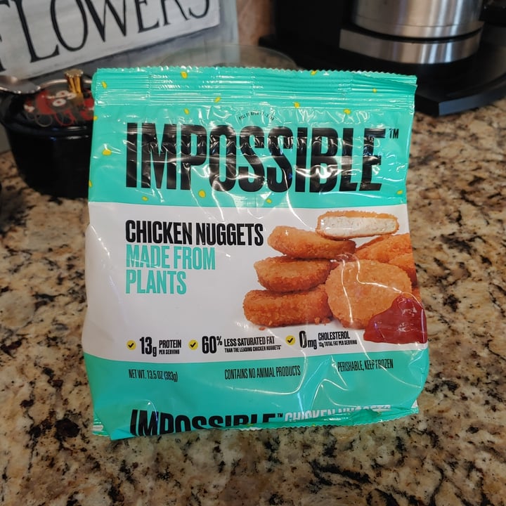 Impossible Foods Chicken Nuggets Review | abillion