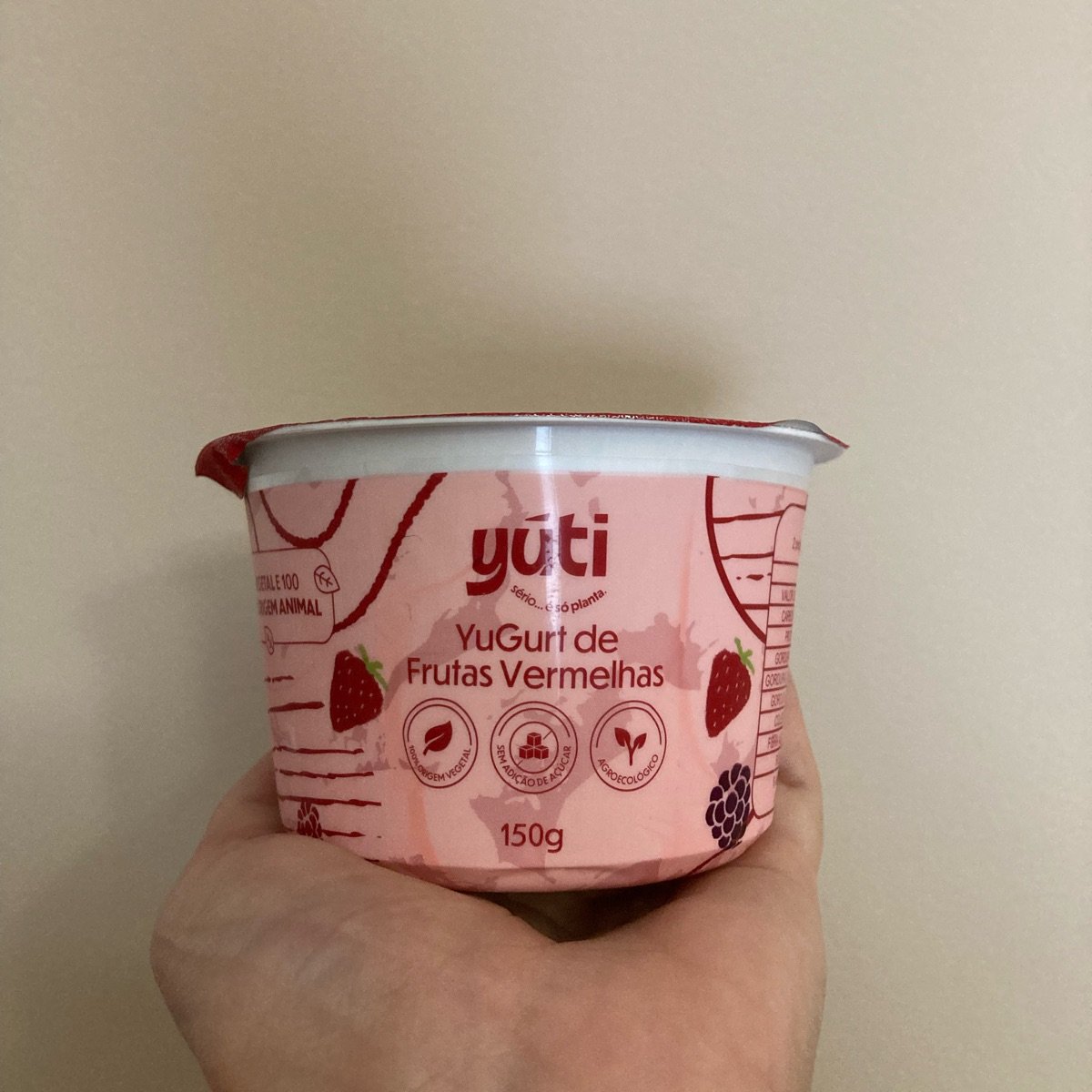yúti yugurt de frutas vermelhas Reviews | abillion