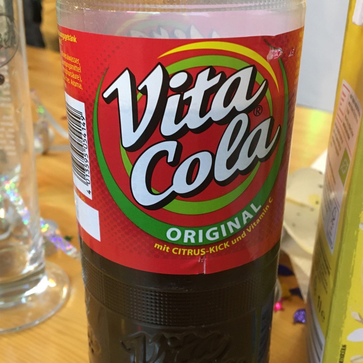 Original from Vita Cola - Vegan Product Reviews & Ratings | abillion