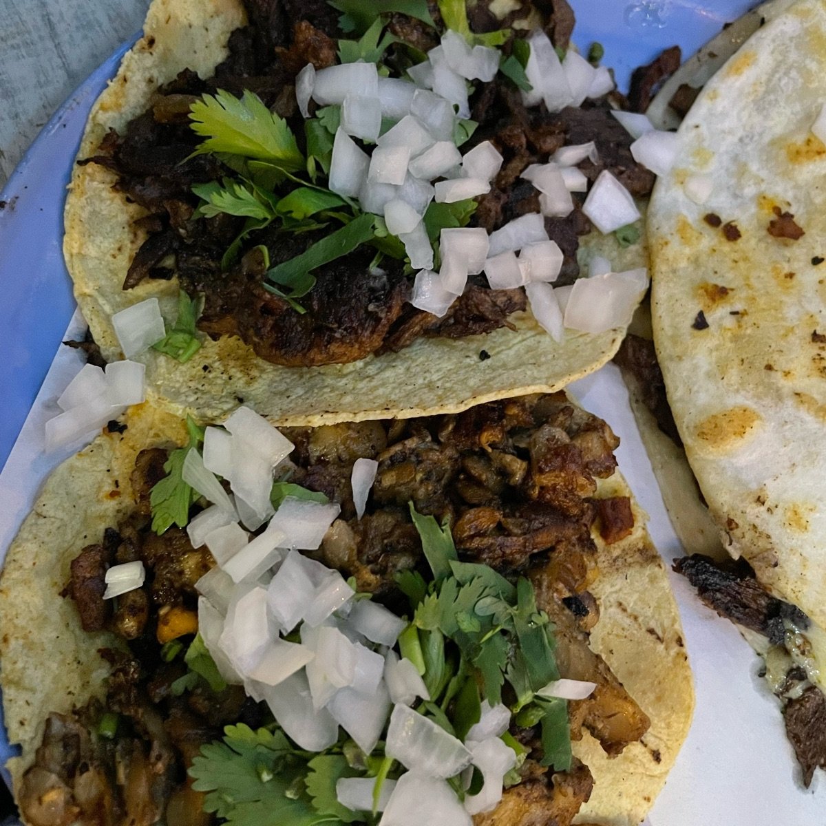 Tacos de arrachera at Malportaco - Review by @carolinasuarez | abillion
