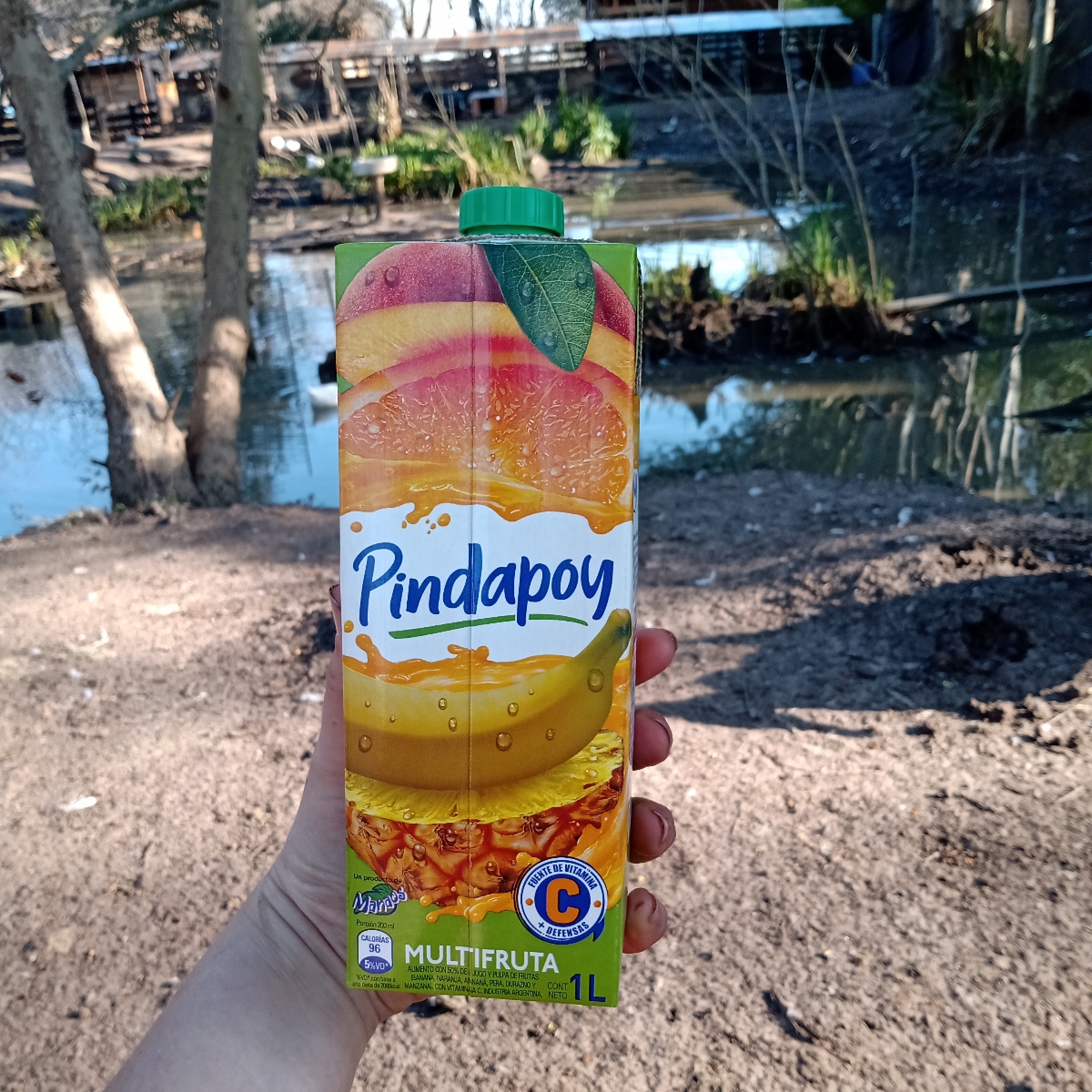 Multifruta from Pindapoy - Vegan Product Reviews & Ratings | abillion