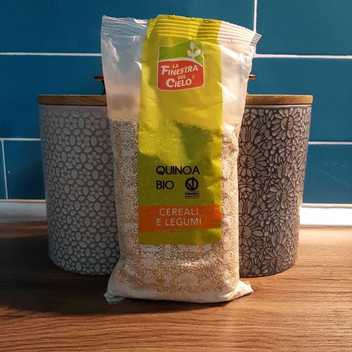 La Finestra Sul Cielo Quinoa bio Review | abillion