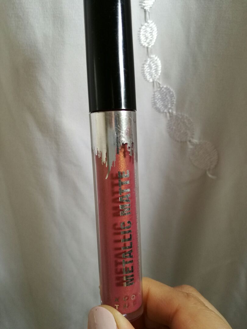 Labial Líquido, Metallic Matte from Avon - Vegan Product Reviews ...
