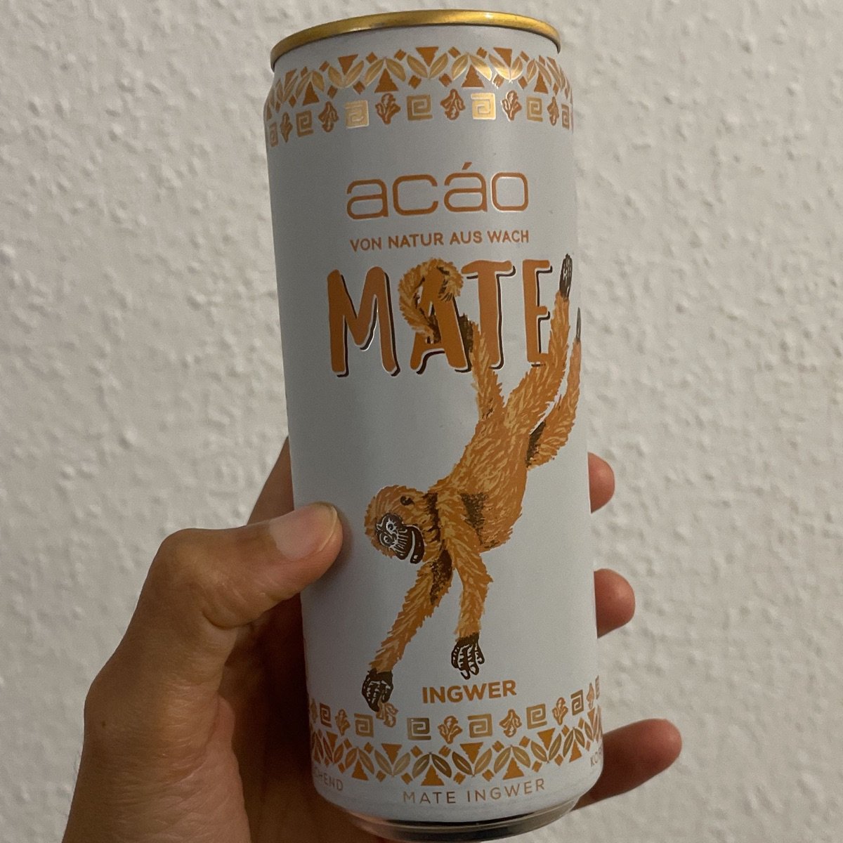 Mate Ingwer from acáo - Vegan Product Reviews & Ratings | abillion