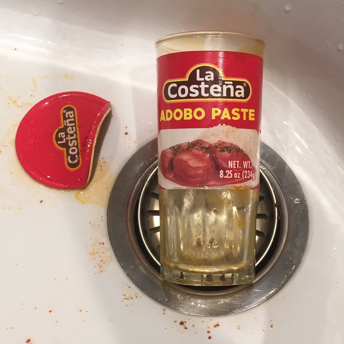 Adobo Paste from La Costeña - Vegan Product Reviews & Ratings | abillion