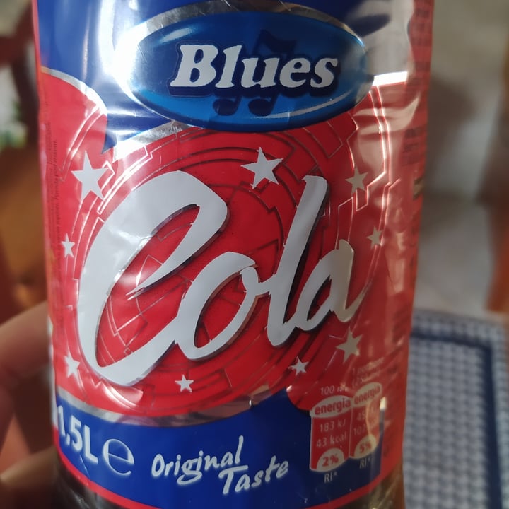 Blues Cola Review | abillion