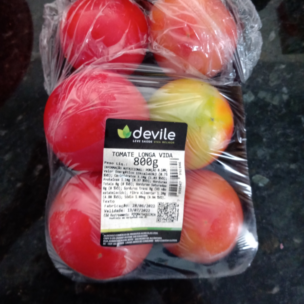 tomate from Devile - Vegan Product Reviews & Ratings | abillion