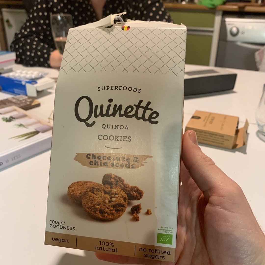 Quinette from Quinette - Vegan Product Reviews & Ratings | abillion