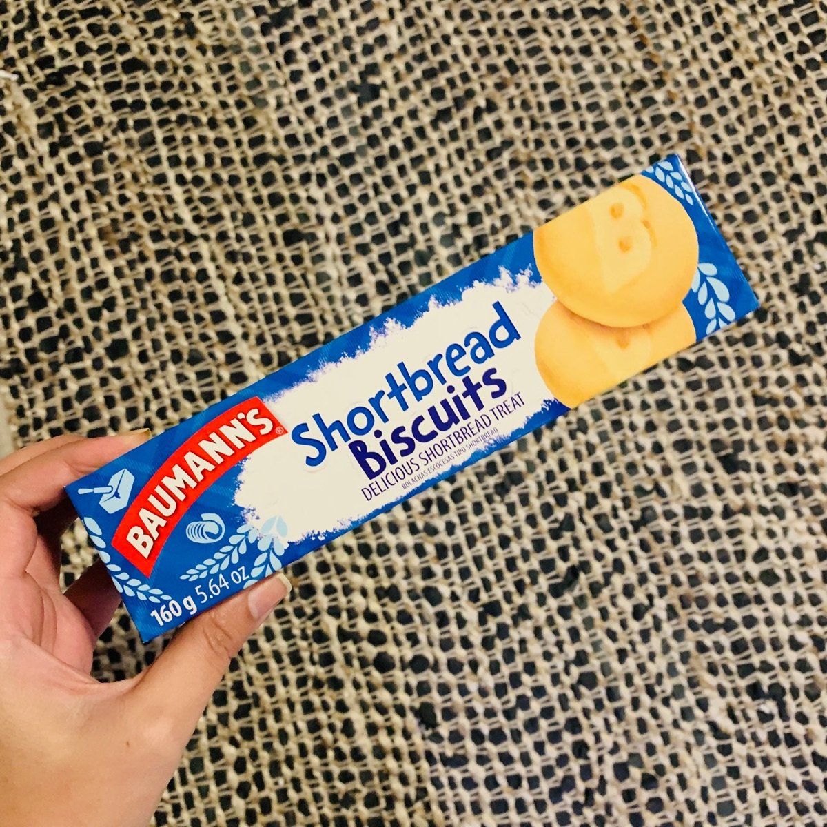 Shortbread Biscuits from Baumann's - Vegan Product Reviews & Ratings ...