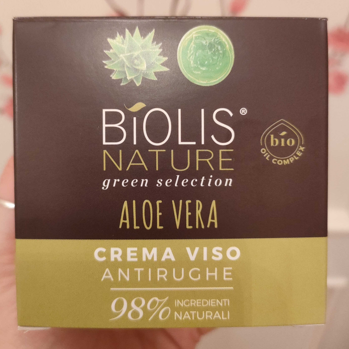 Aloe from BIOLIS NATURE green selection - Vegan Product Reviews ...