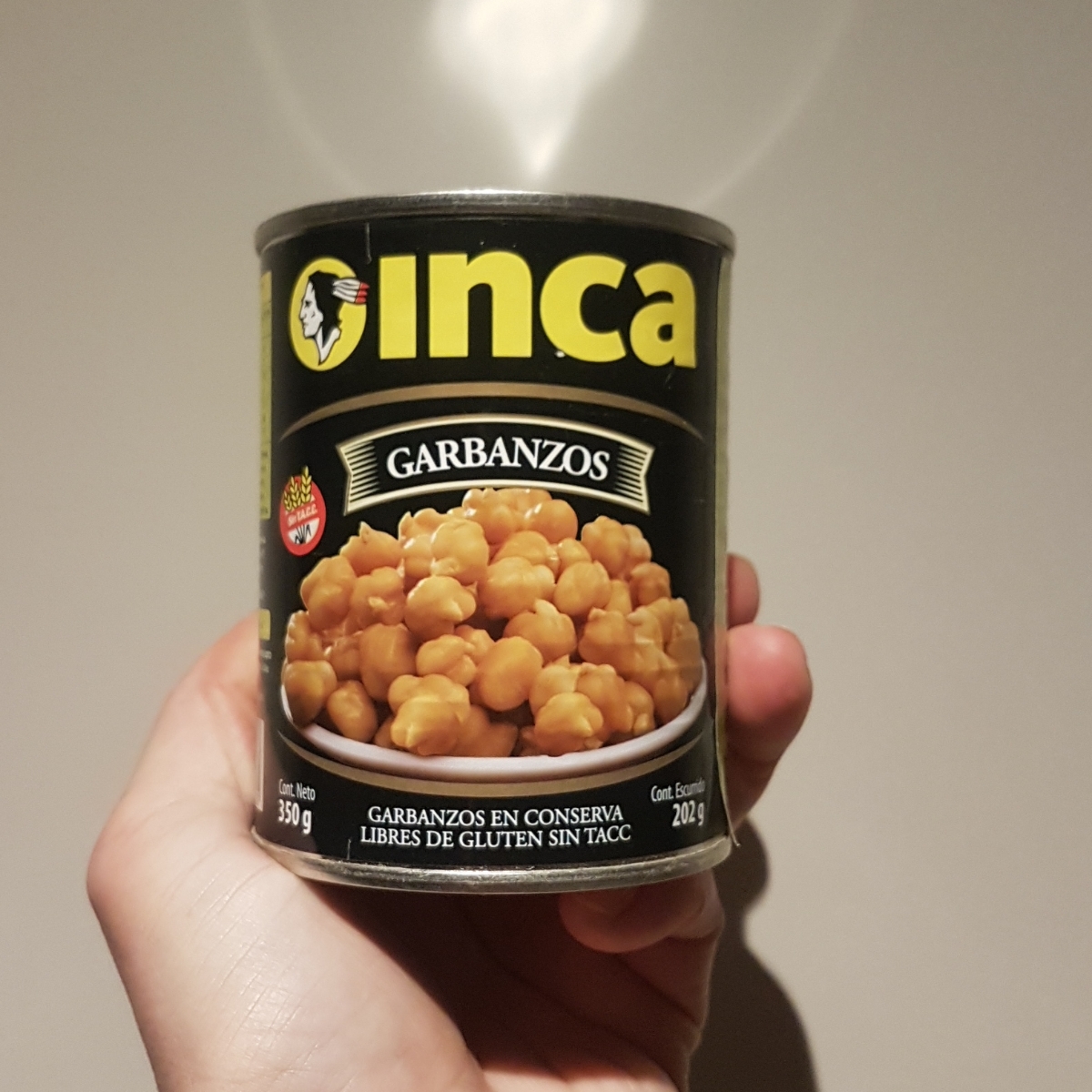 Garbanzos from Inca - Vegan Product Reviews & Ratings | abillion