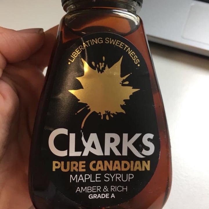Clarks Maple Syrup Review | abillion
