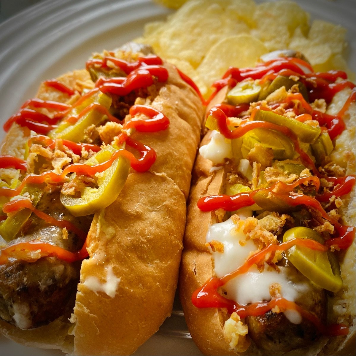 Posh dogs from Plant Kitchen (M&S) - Vegan Product Reviews & Ratings ...