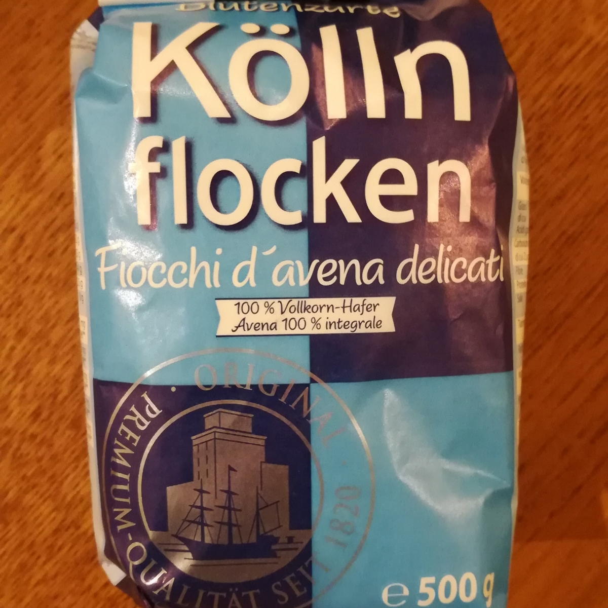Köln Flocken from Köln flocken - Vegan Product Reviews & Ratings | abillion