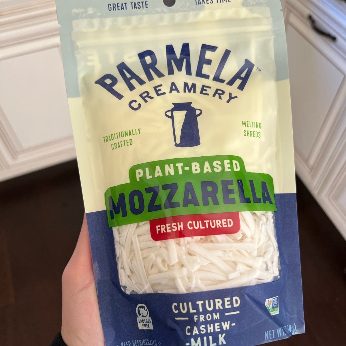 Avis sur Shredded Mozzarella par Parmela Creamery | abillion