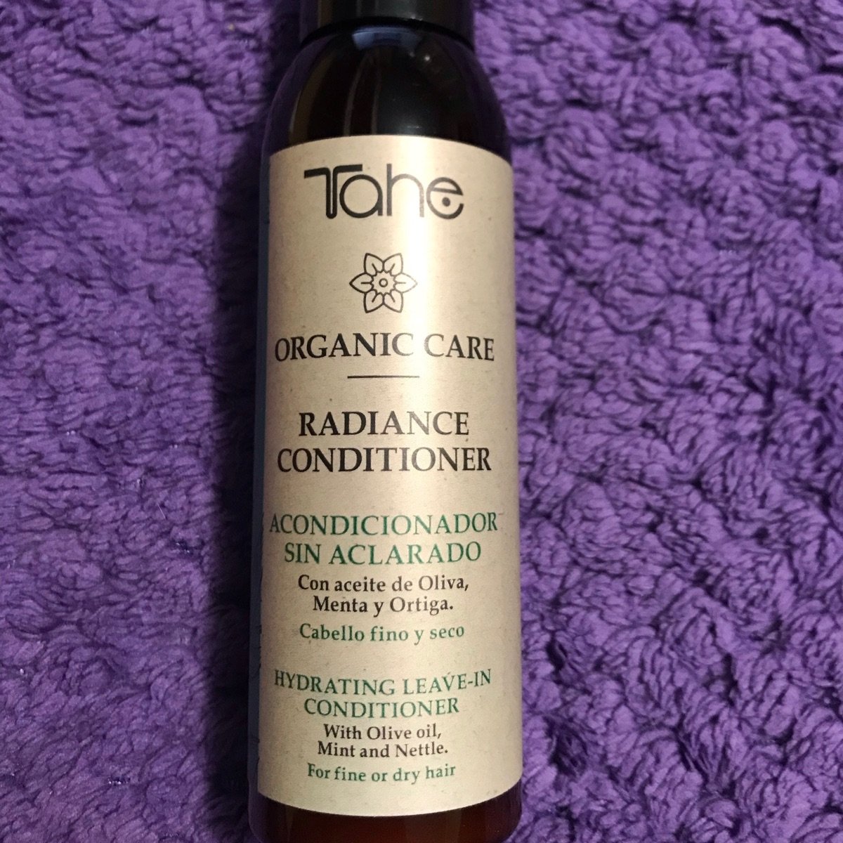 Tahe Radiance Conditioner Reviews | abillion