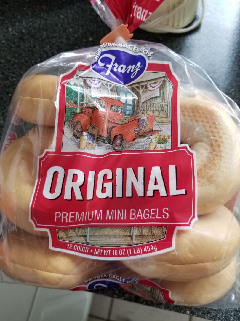Franz Mini Bagels Reviews Abillion