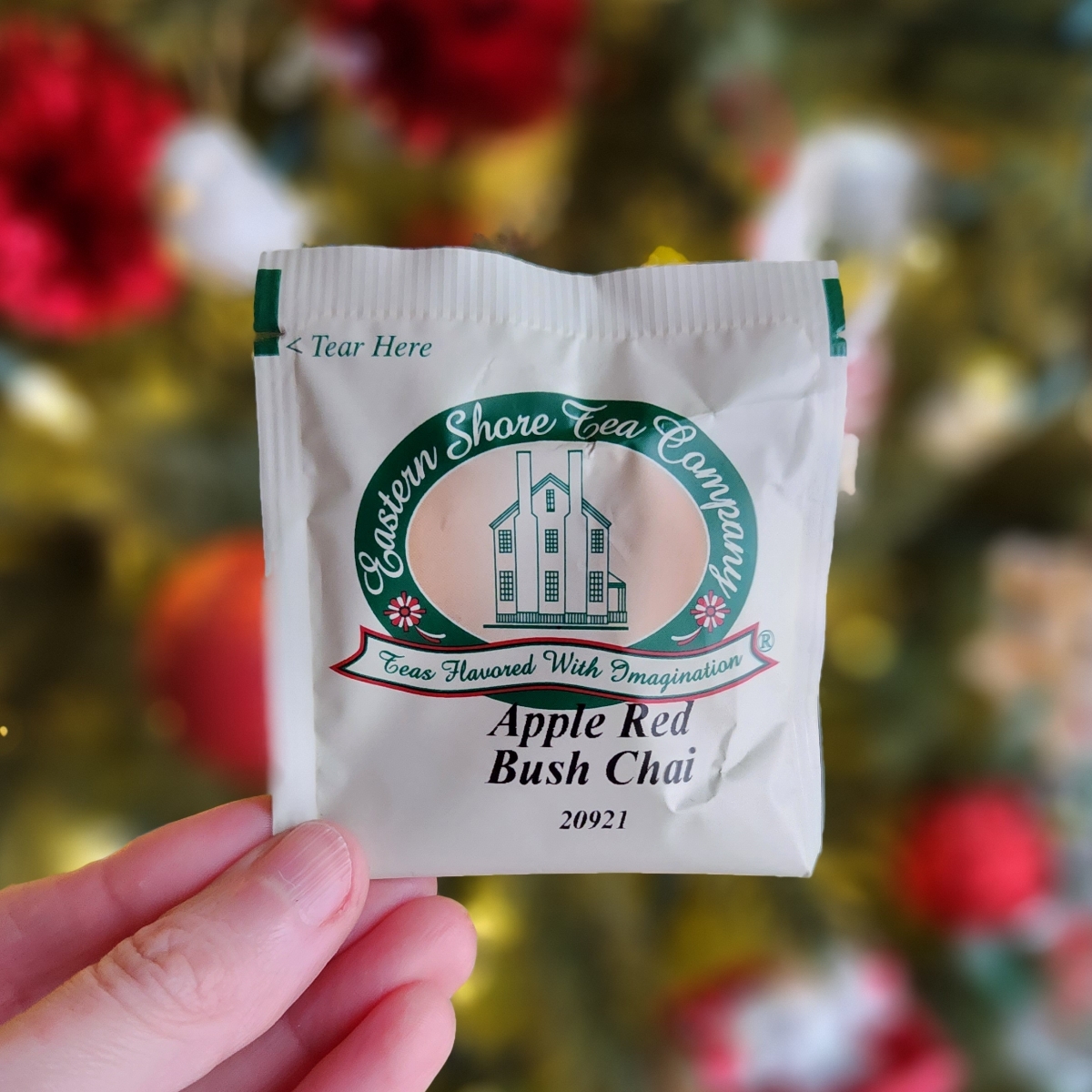 Eastern Shore Tea Company Apple Red Bush Tea Reviews | abillion