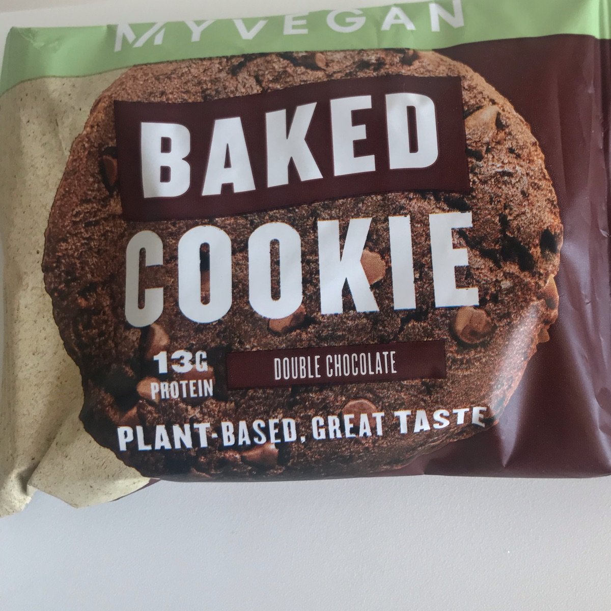 MYVEGAN baked cookie plant based Reviews | abillion