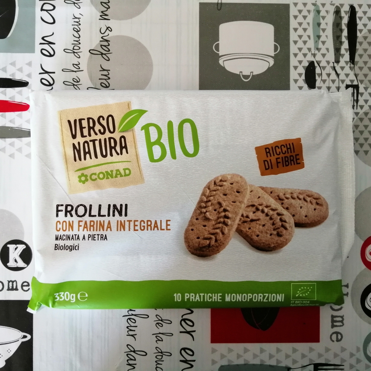 frollini from Conad Bio - Vegan Product Reviews & Ratings | abillion
