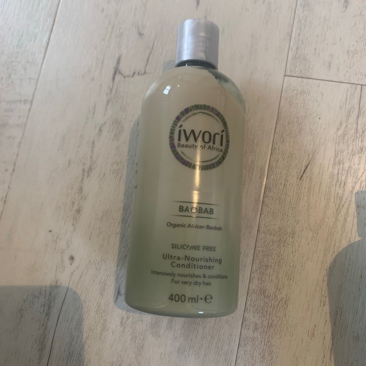 Baobab Ultra-Nourishing Conditioner from IWORI (Beauty of Africa ...