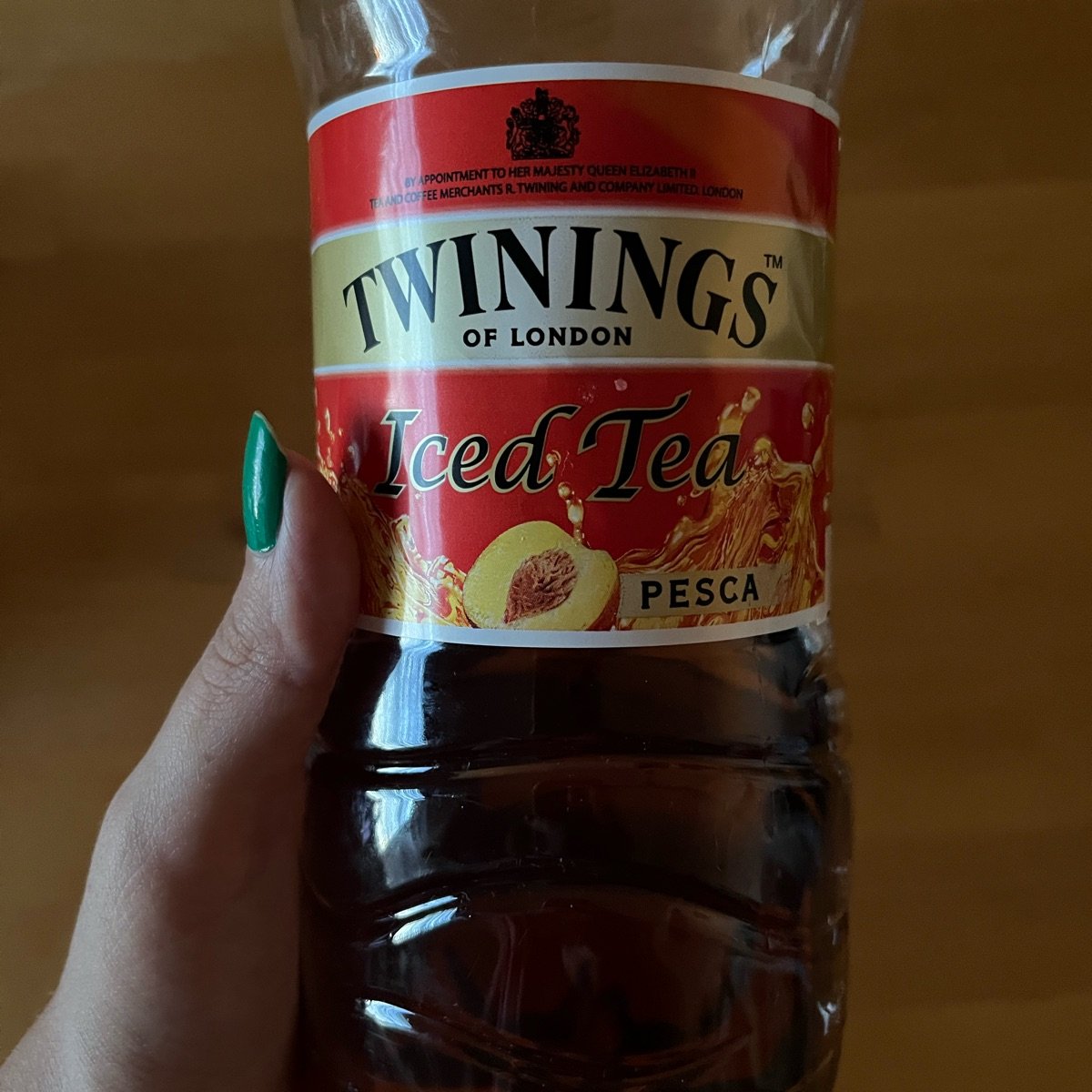 iced tea pesca from Twinings - Vegan Product Reviews & Ratings | abillion