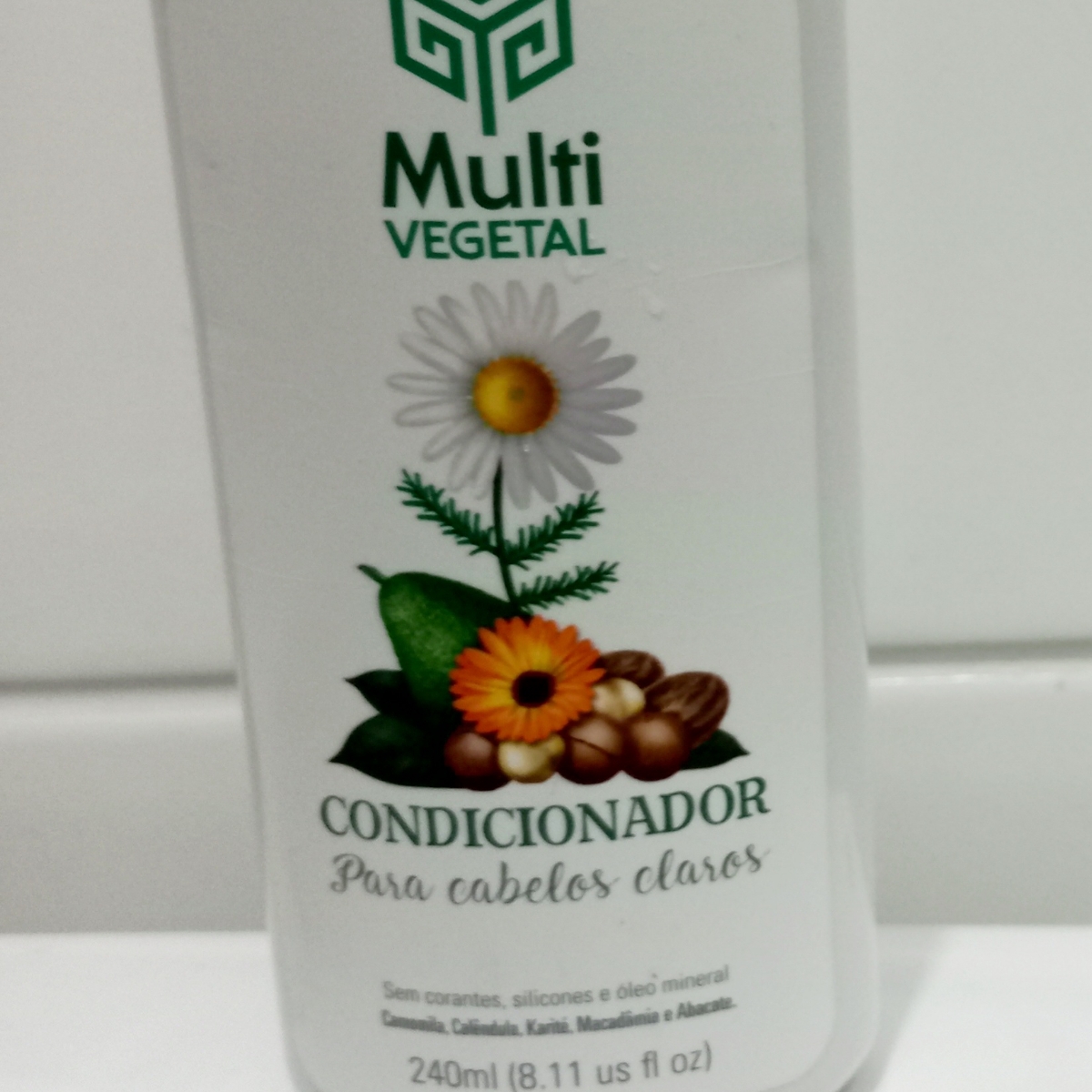 Creme capilar from Multi vegetal - Vegan Product Reviews & Ratings ...