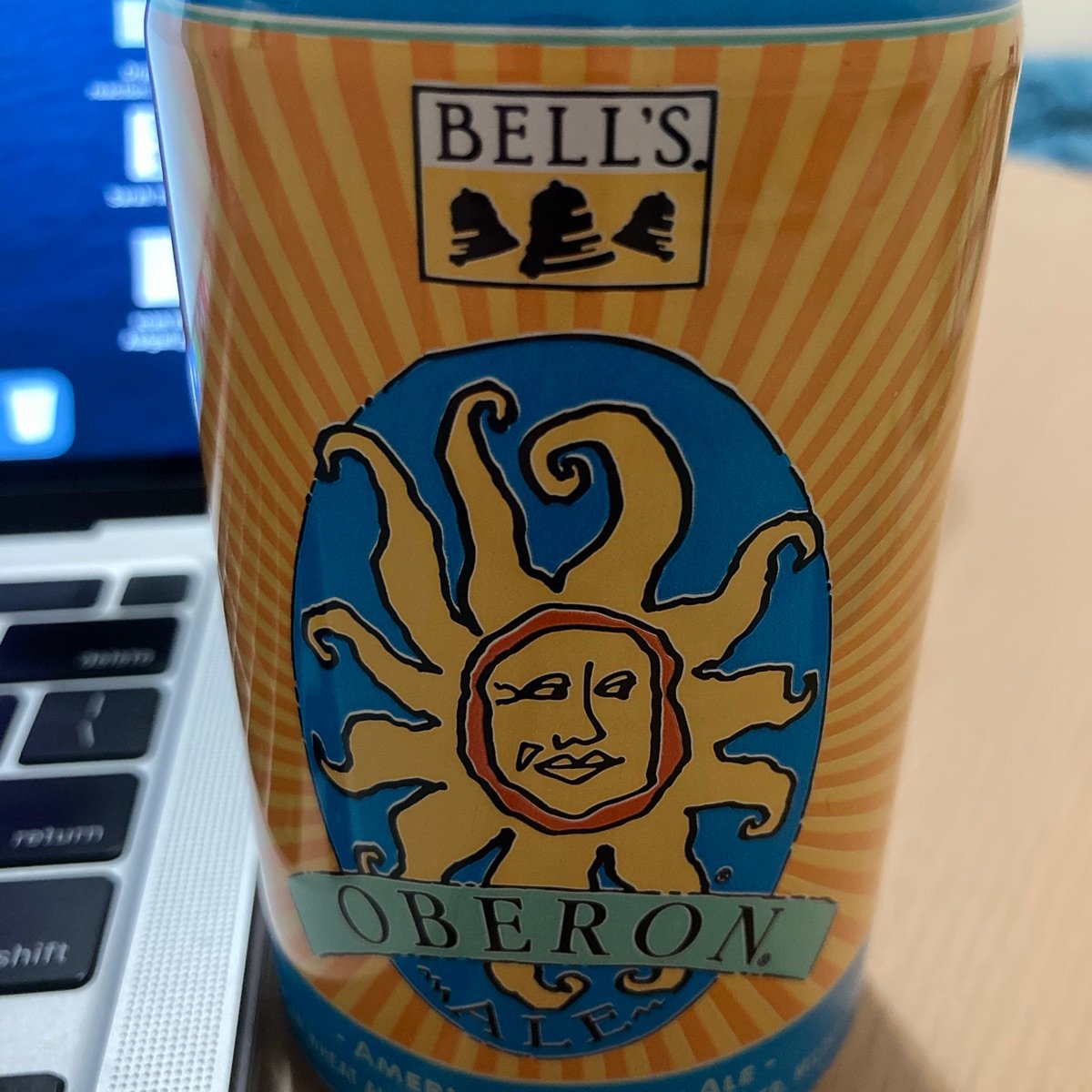 Oberon Ale from Bell’s brewery - Vegan Product Reviews & Ratings | abillion