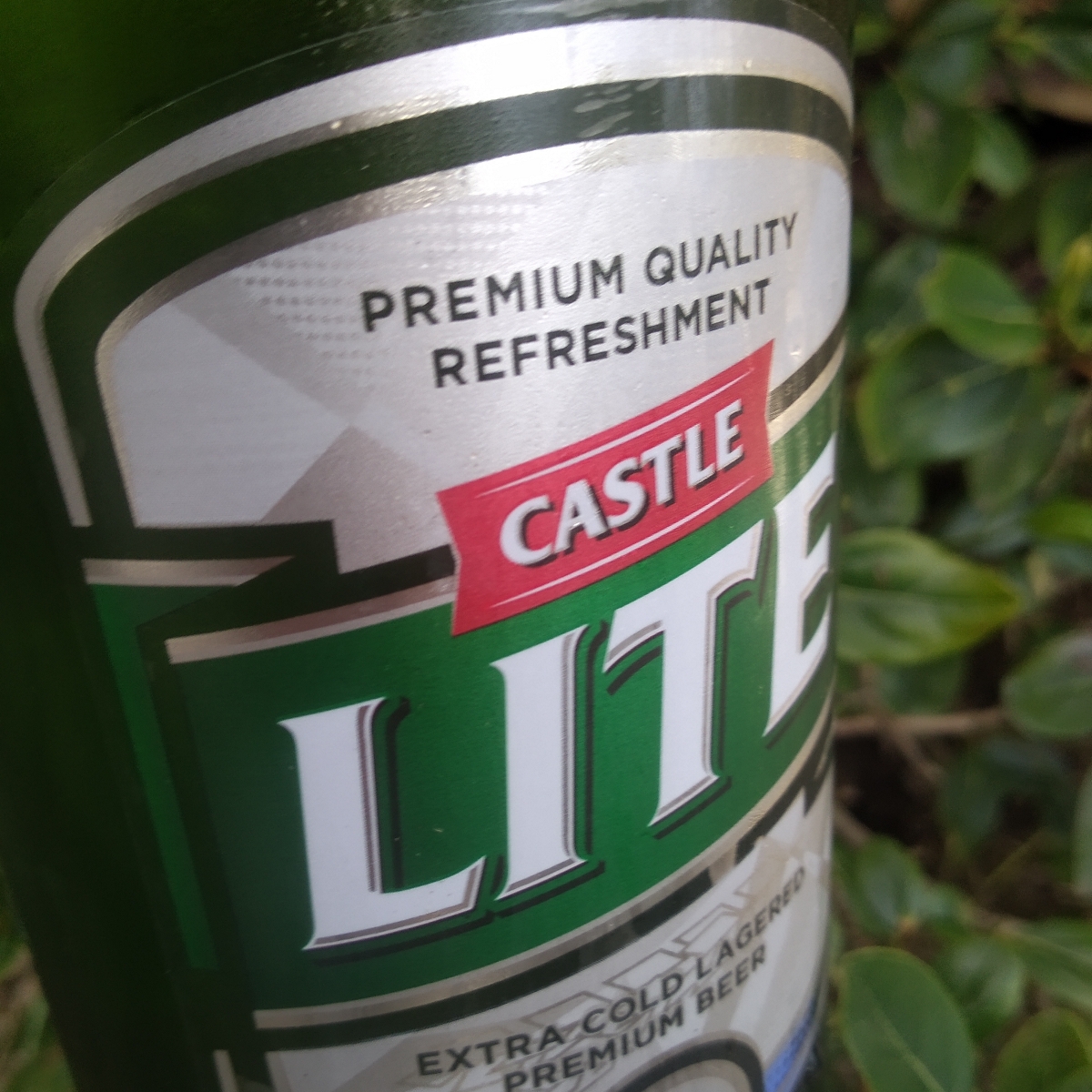 Castle light beer from Castle - Vegan Product Reviews & Ratings | abillion