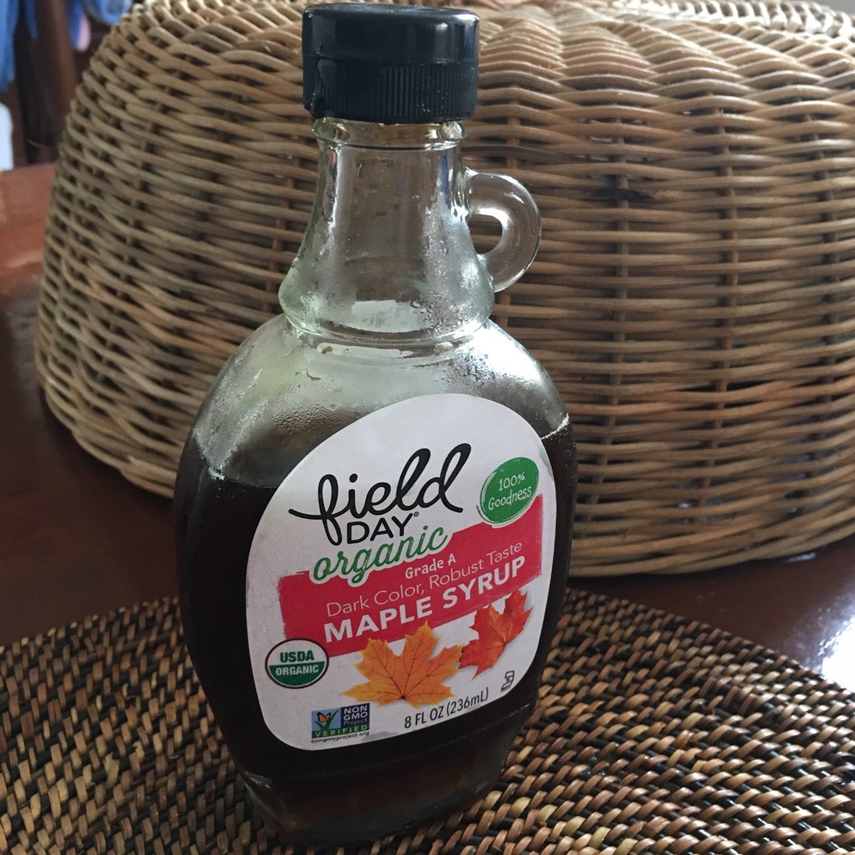 Organic Maple Syrup from Field Day - Vegan Product Reviews & Ratings ...