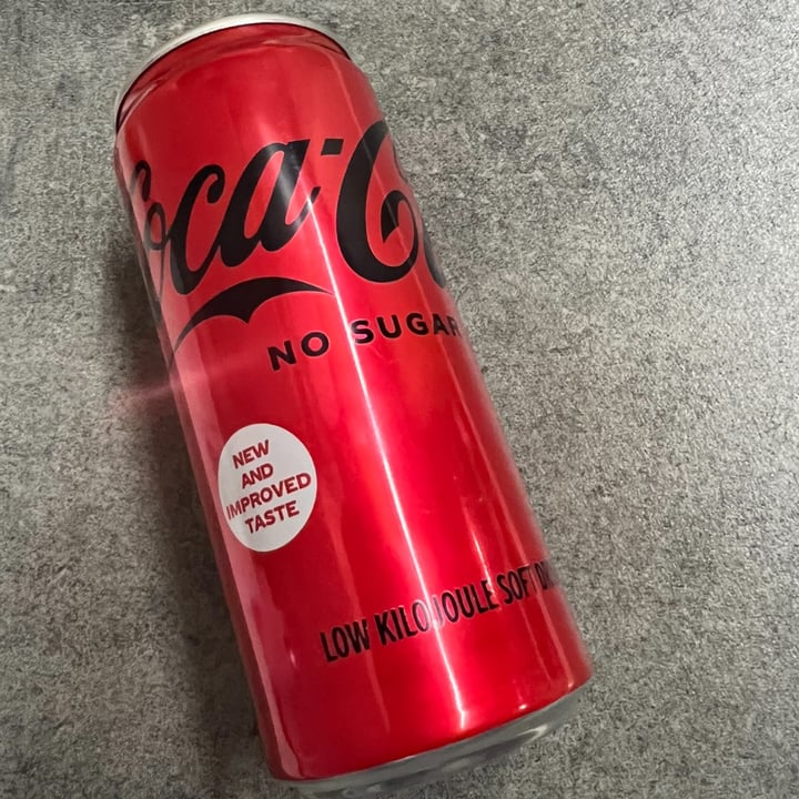 Coca-Cola Coca- cola no sugar Review | abillion