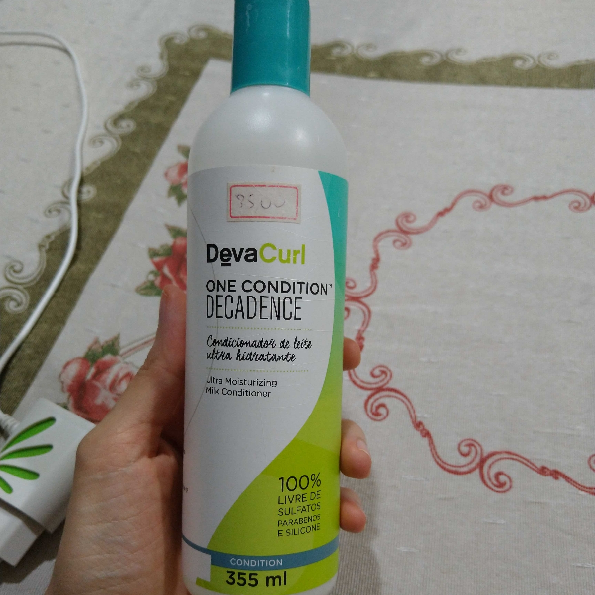 One Condition Decadence from DevaCurl - Vegan Product Reviews & Ratings | abillion