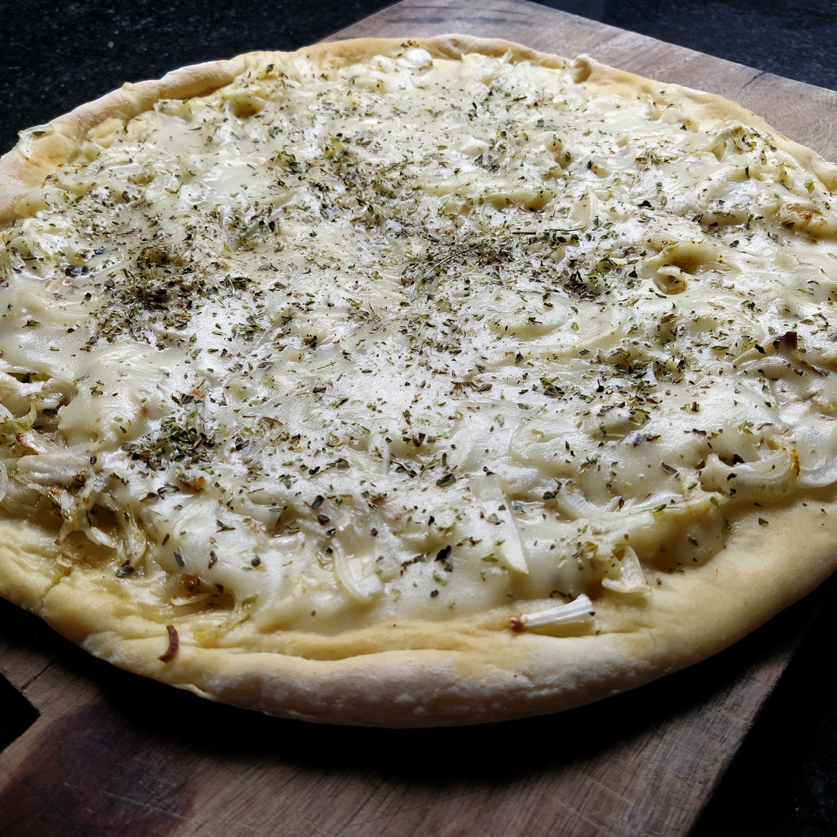 Riki vegan Food pizza from Riki Vegan Food - Vegan Product Reviews ...