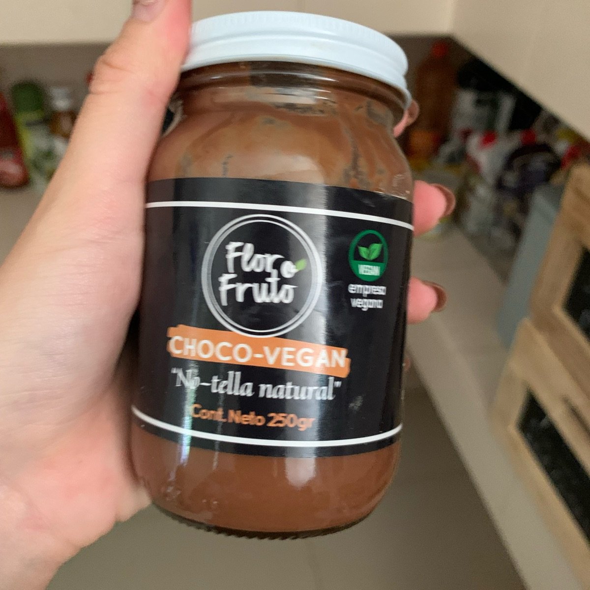 Choco-vegan from Flor o Fruto - Vegan Product Reviews & Ratings | abillion