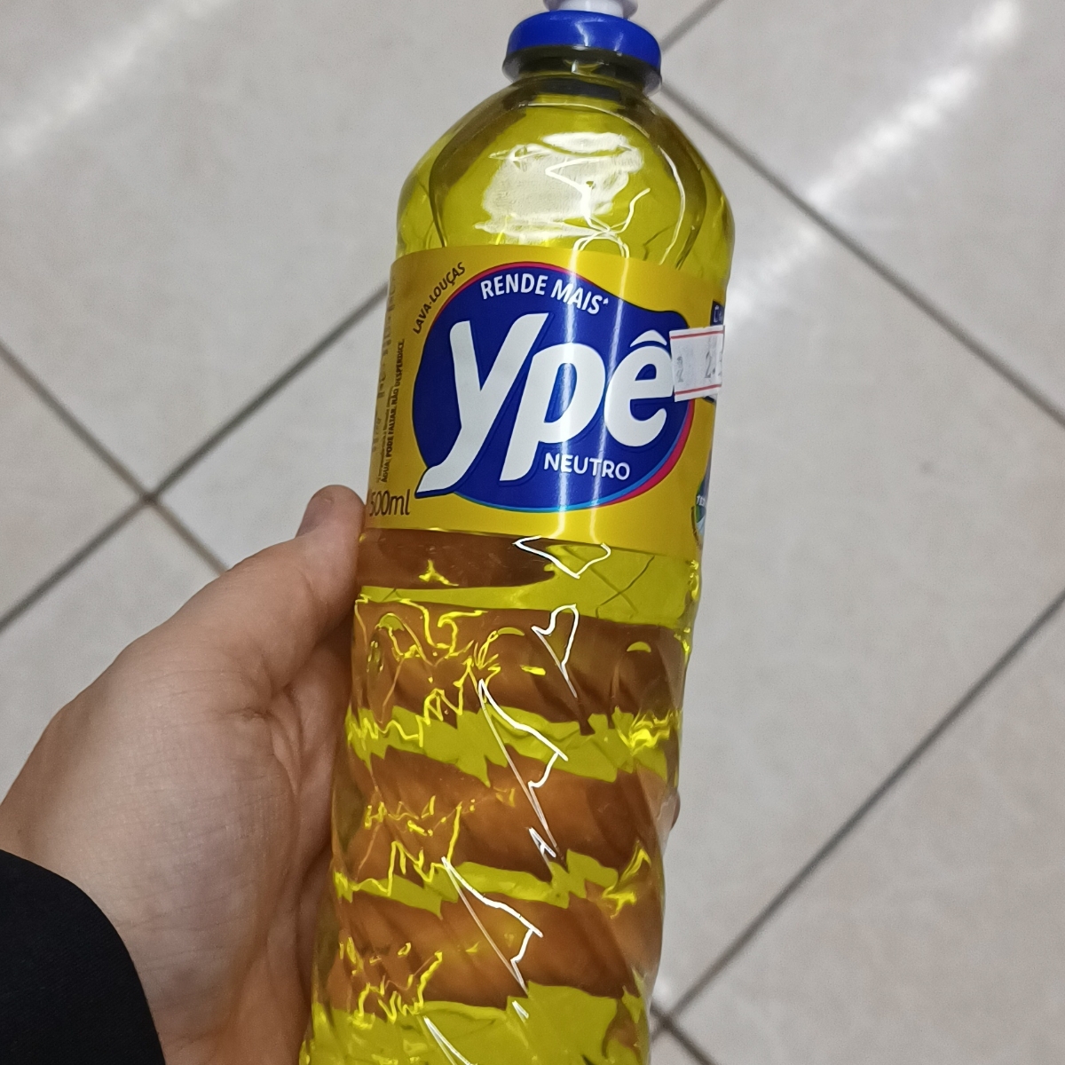 Detergente Ypê Neutro from Ypê - Vegan Product Reviews & Ratings | abillion