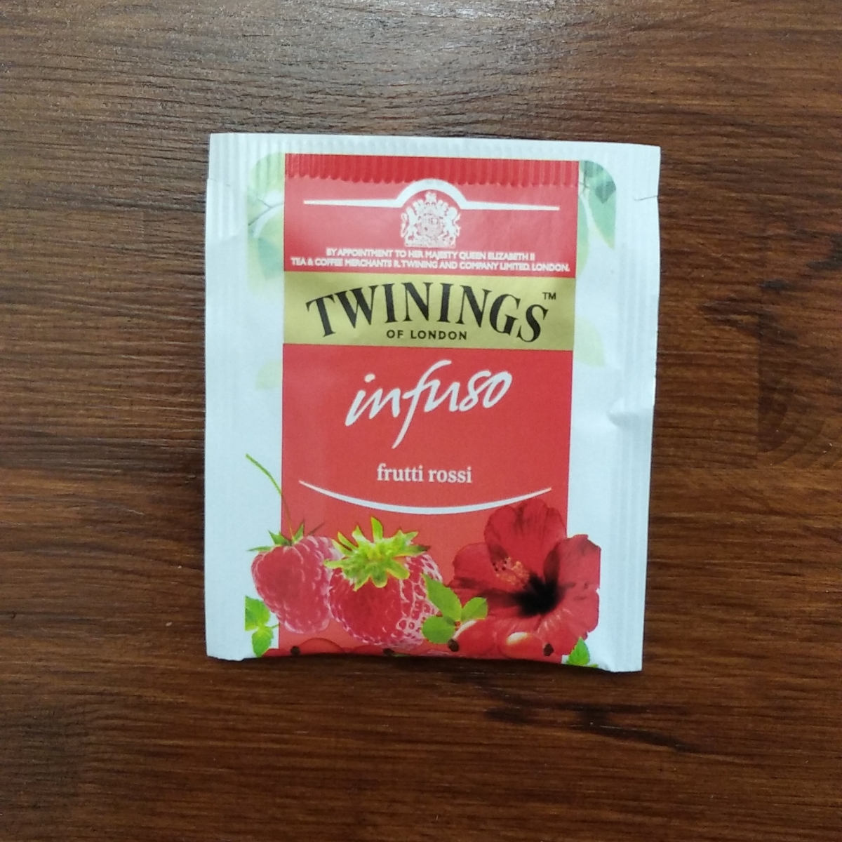 Infuso Frutti rossi from Twinings - Vegan Product Reviews & Ratings ...