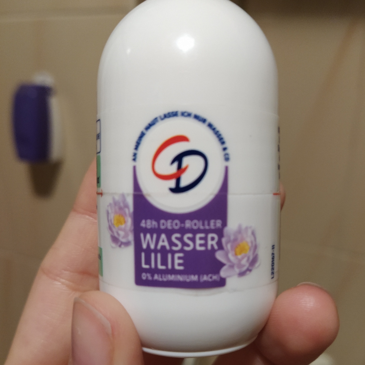 CD - Deo Roll-on Review | abillion