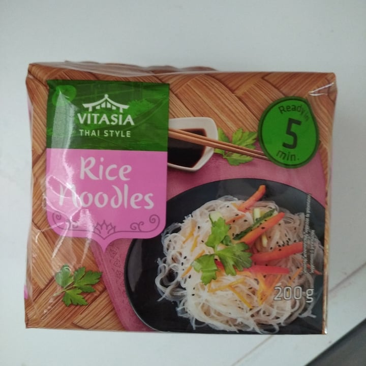 VitAsia Noodles di Riso Review | abillion