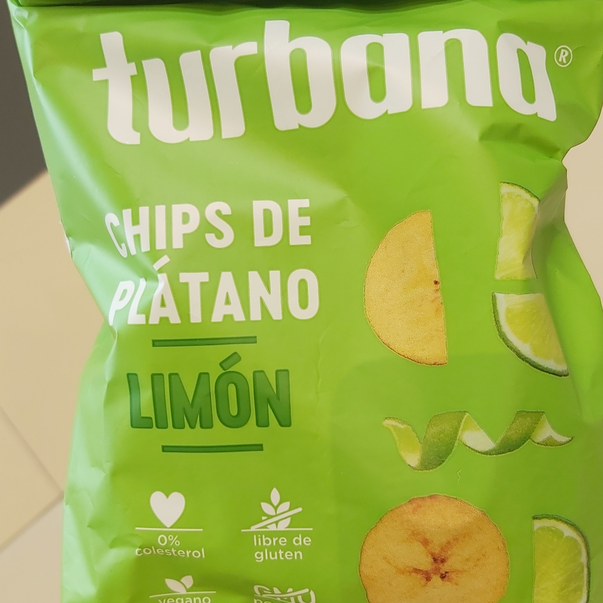 Plantain limon from Turbana - Vegan Product Reviews & Ratings | abillion