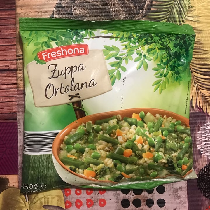 Freshona Zuppa ortolana Review | abillion