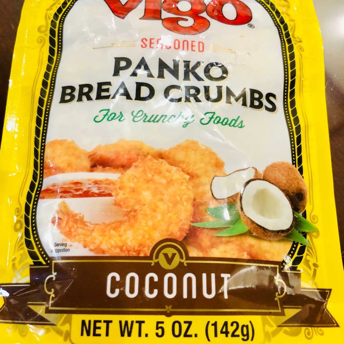 Panko Bread Crumbs from Vigo - Vegan Product Reviews & Ratings | abillion