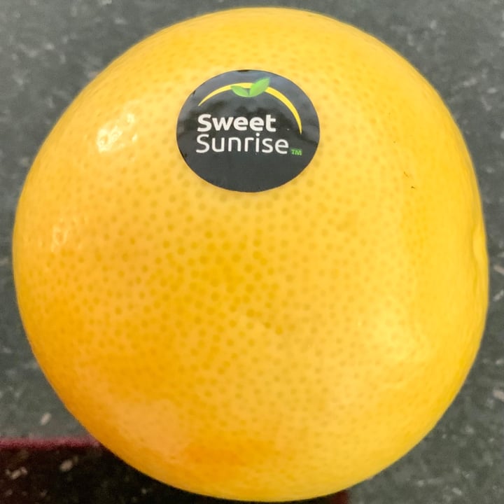 Woolworths Food Sweet sunrise grapefruit Review | abillion