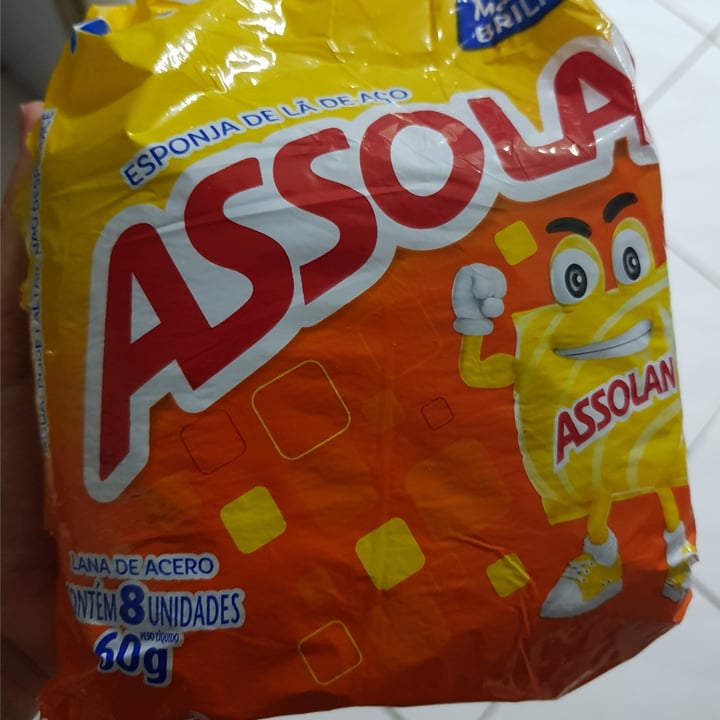 Assolan Esponja de lã de aço Review | abillion