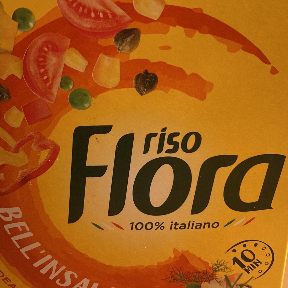 bell’insalata from Riso Flora - Vegan Product Reviews & Ratings | abillion