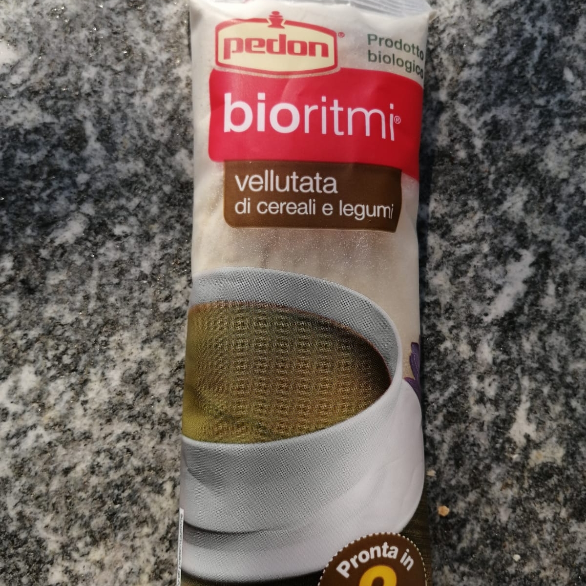 Bioritmi vellutata di cereali e legumi from Pedon - Vegan Product ...