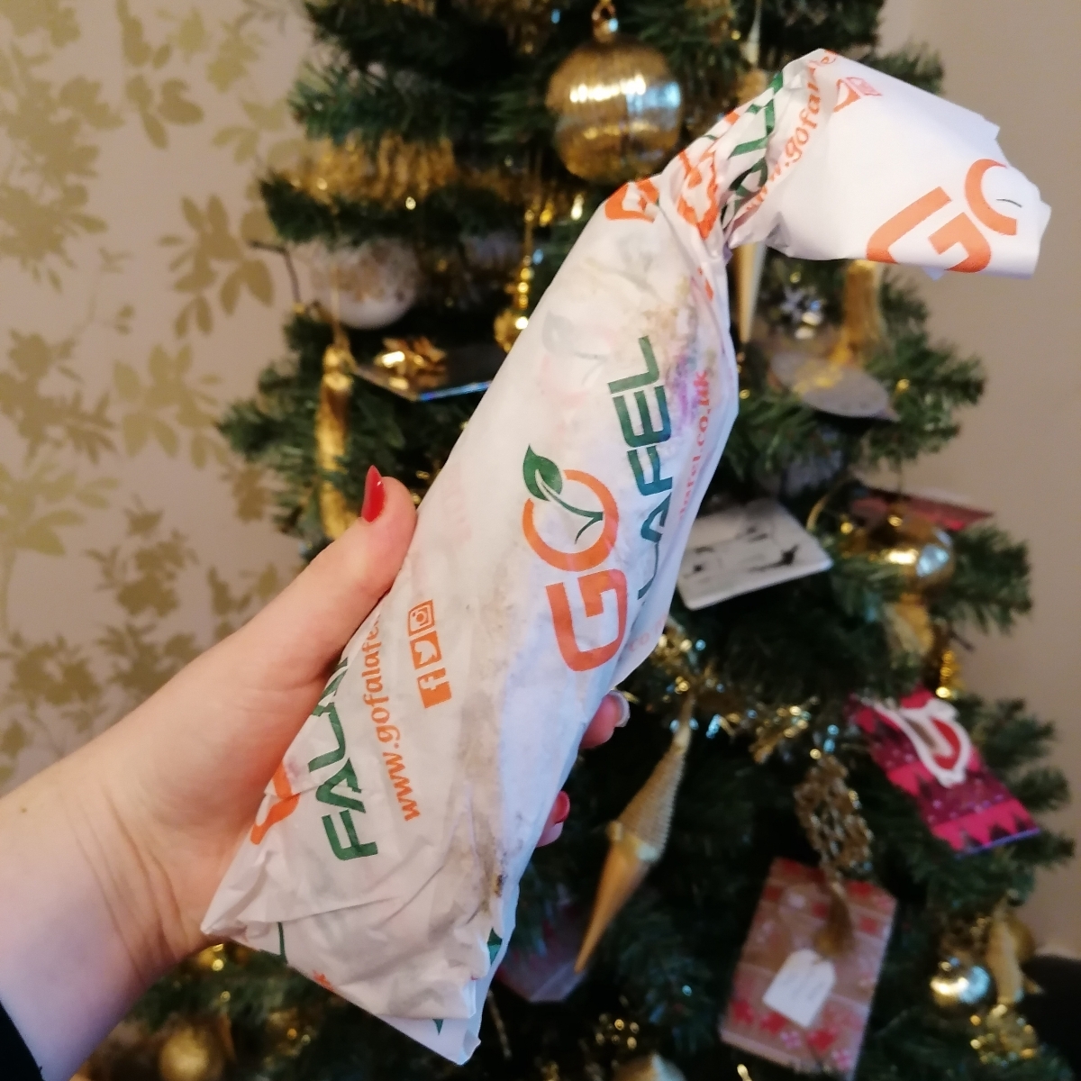 Go Falafel – Delicious Vegan Options & Sustainable Dining in Manchester ...