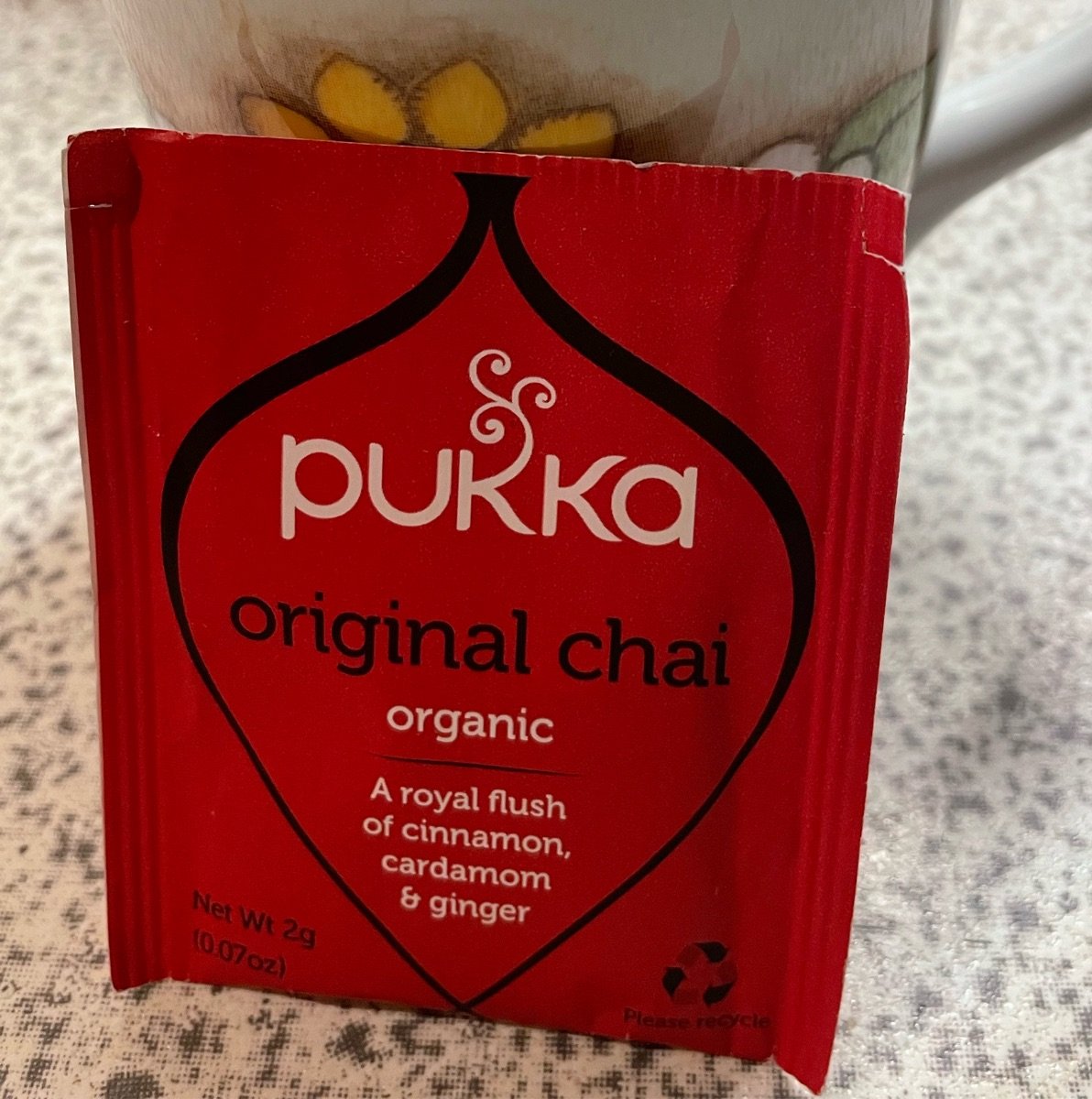 Pukka Original Chai Reviews | abillion