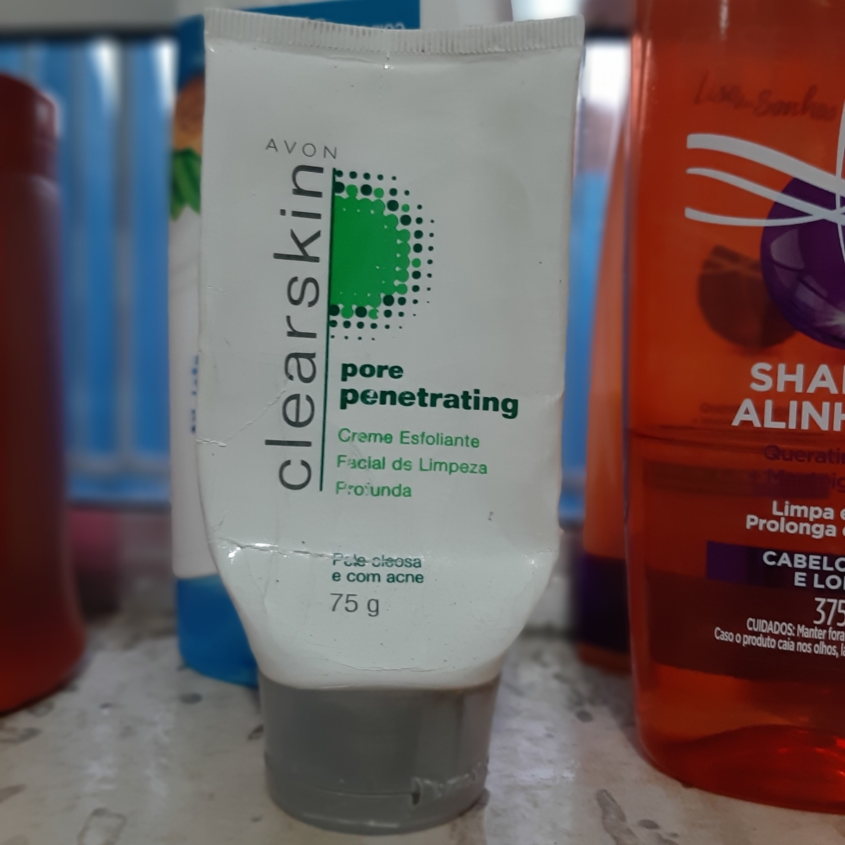 clear skin pore penetrating from Avon - Vegan Product Reviews & Ratings ...