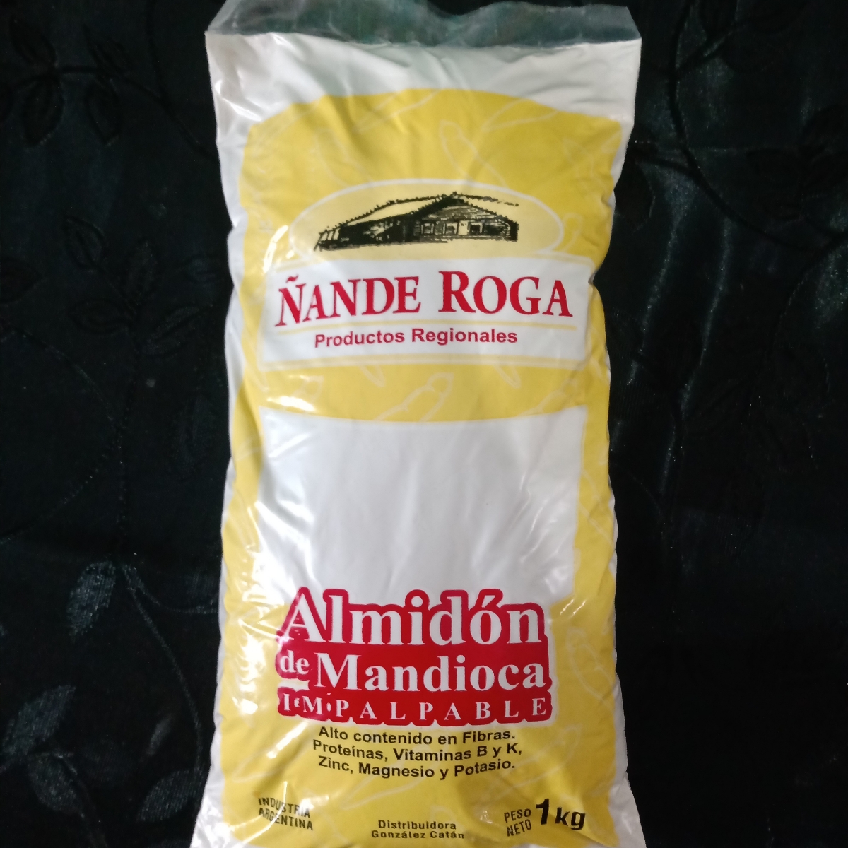 Almidón De Mandioca from Ñande Roga - Vegan Product Reviews & Ratings ...