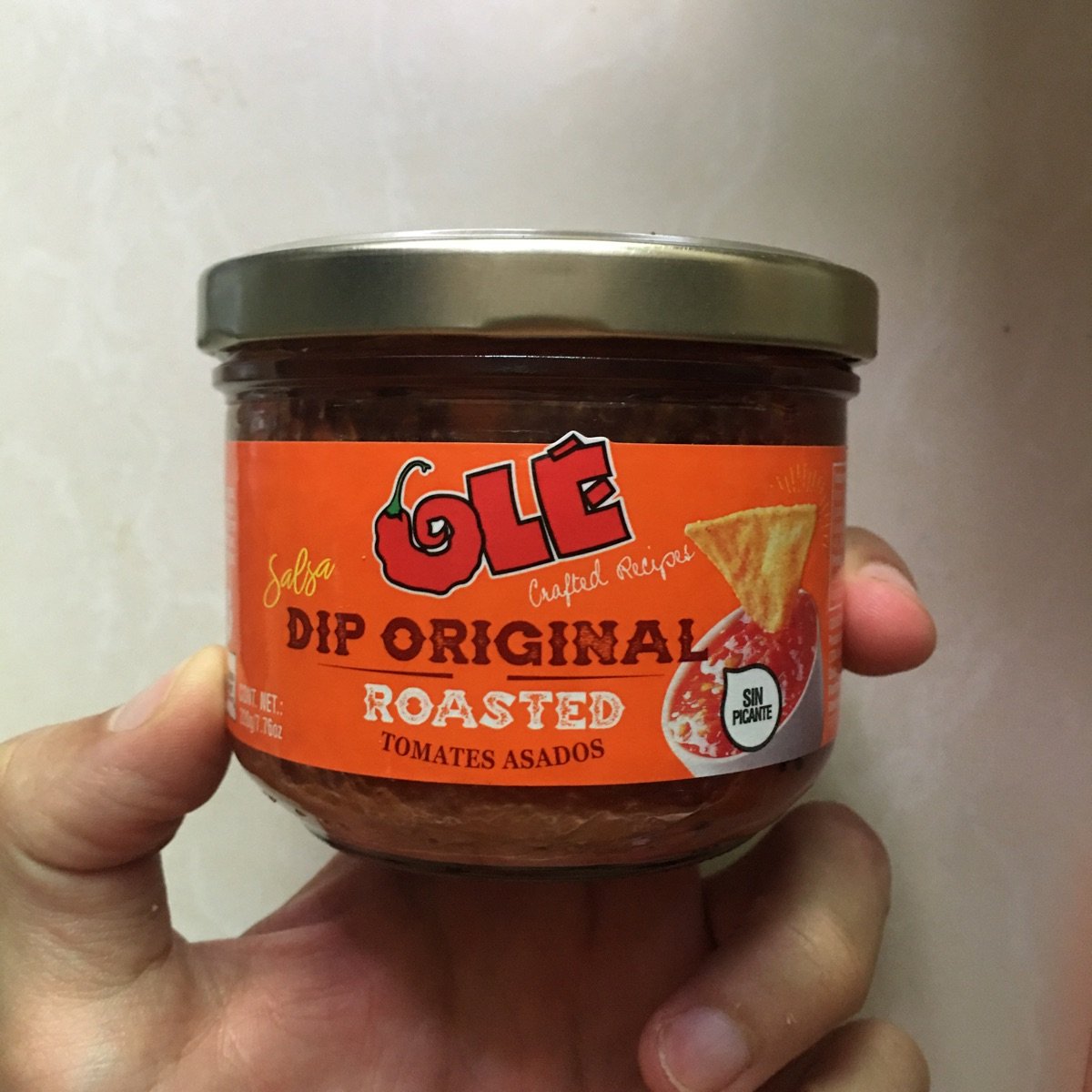 Dip Original from Olé - Vegan Product Reviews & Ratings | abillion
